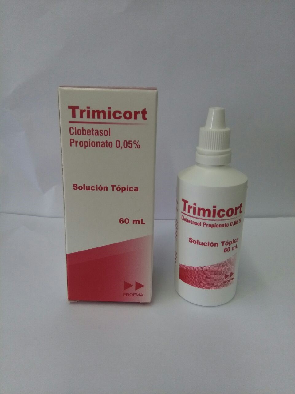 TRIMICORT LOCION - Farmacia Droguería San Jorge