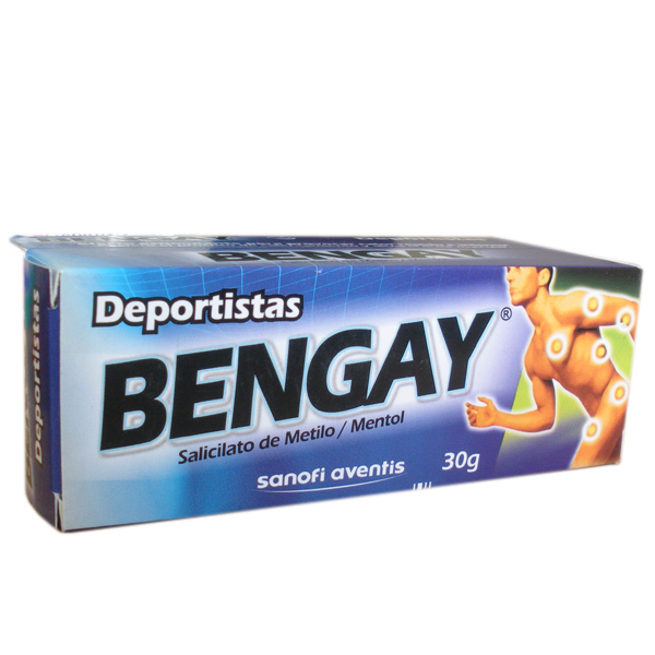 Bengay crema in farmacia