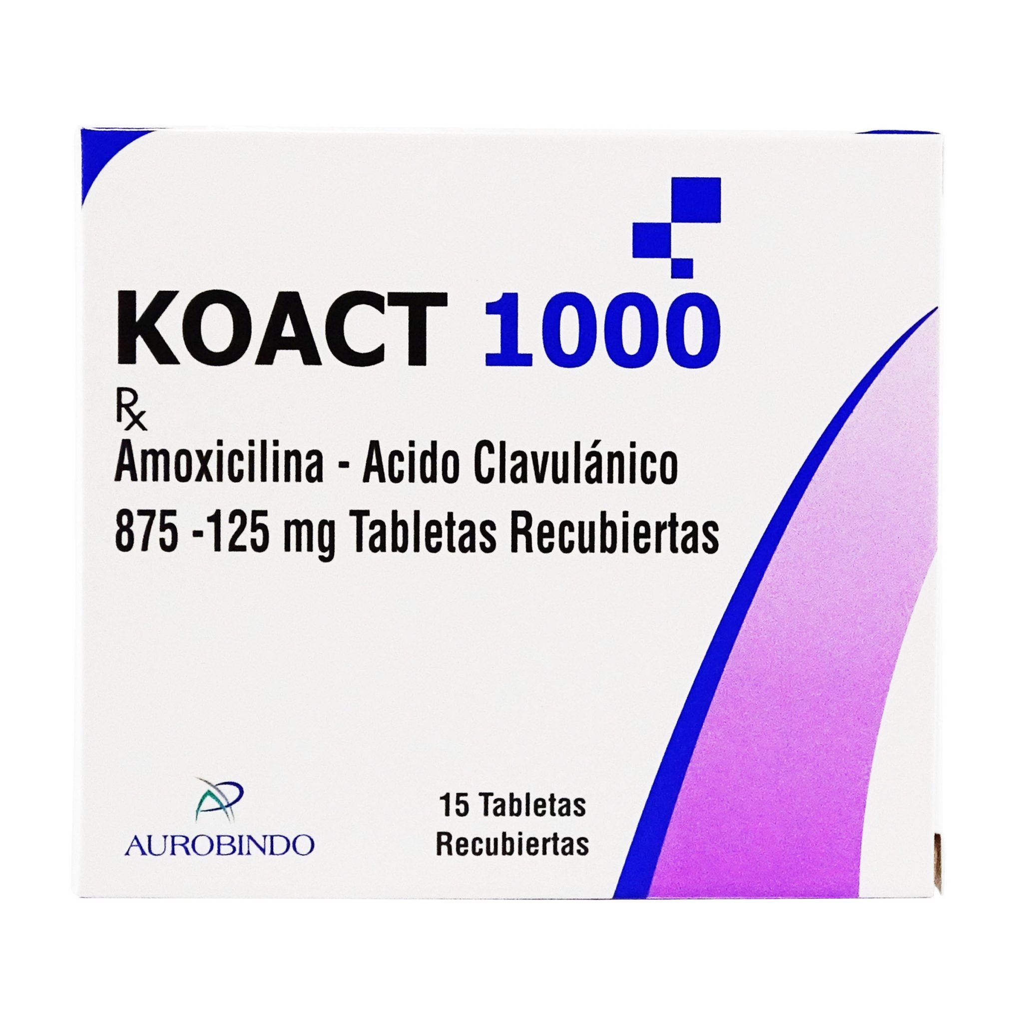 Drogueria San Jorge - Compra Koact 1000 mg 15 Tabletas