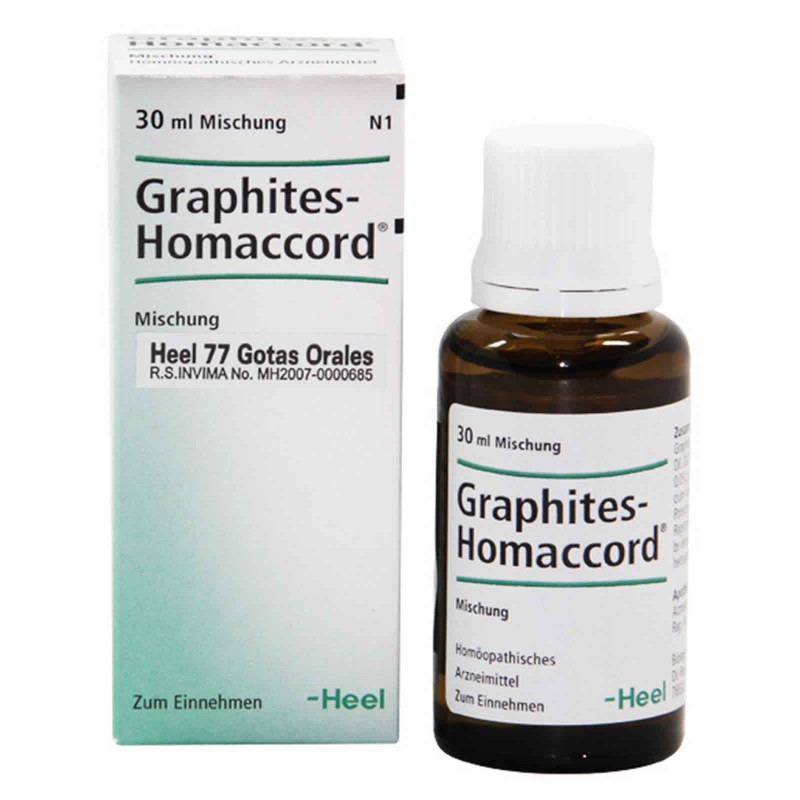 graphites-homaccord- Farmacia Droguería San Jorge