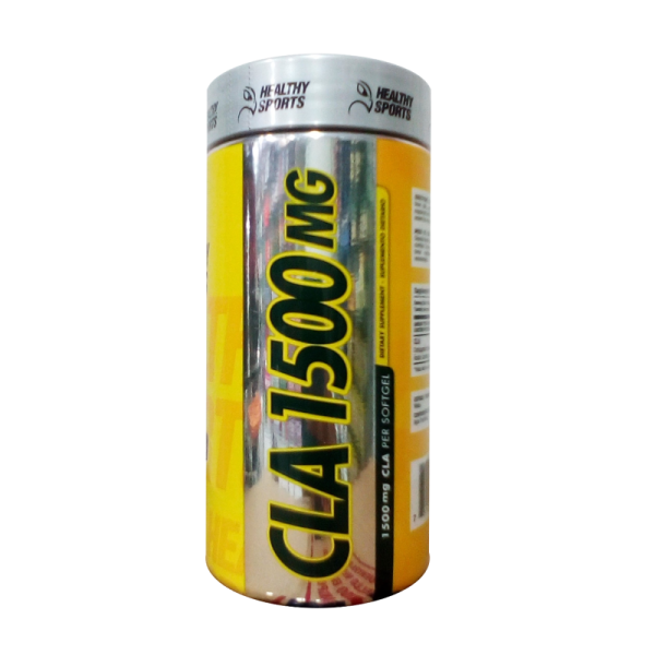 Cla 1500 Mg 90 Cápsulas Blandas Healthy