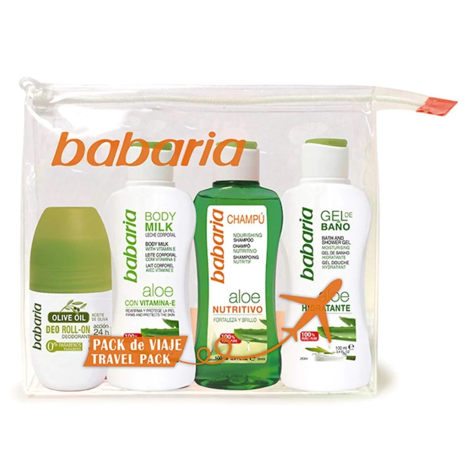 Drogueria San Jorge - Compra Babaria Prepack Neceser Viajero