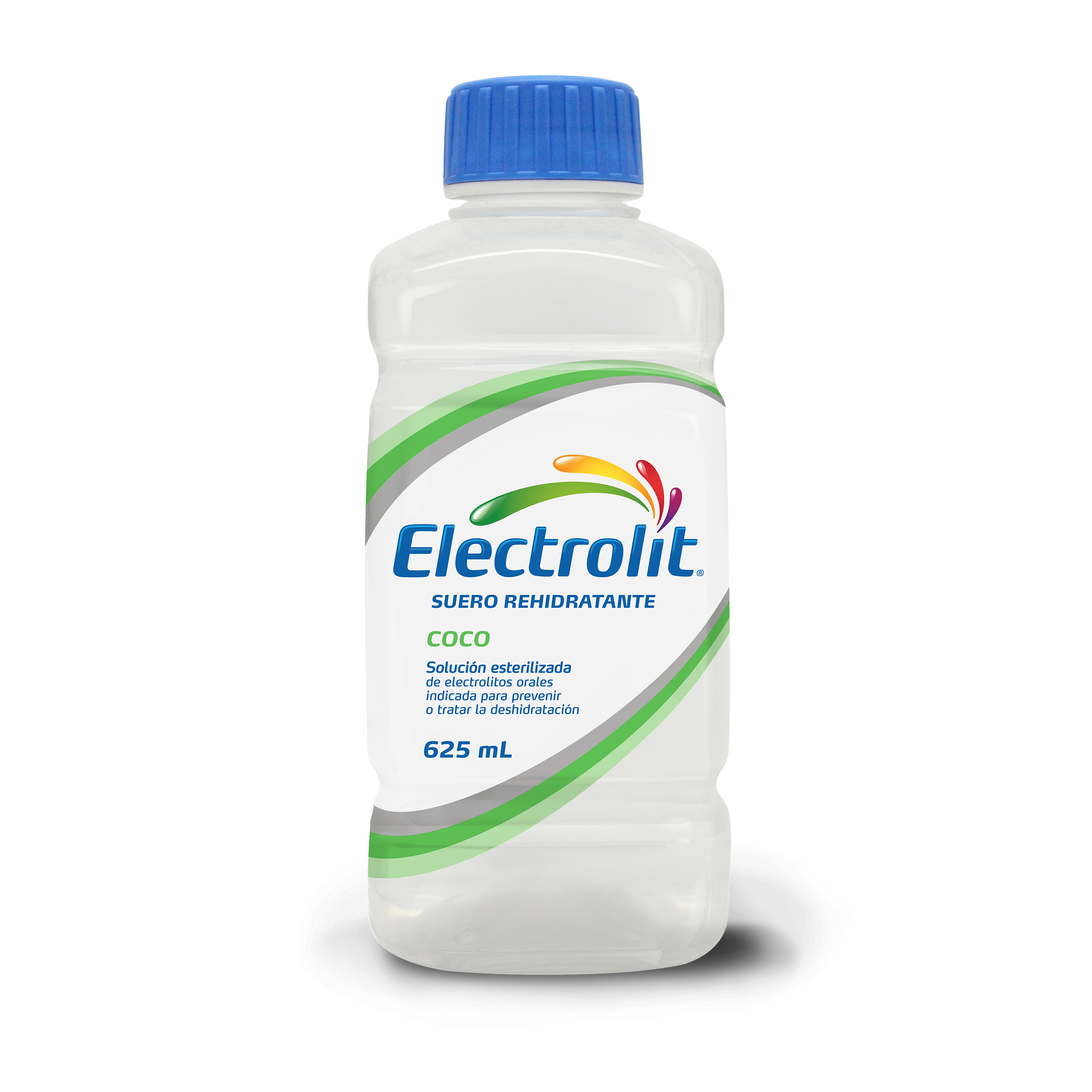 Electrolit Rehidratante Sabor A Coco 625 mL