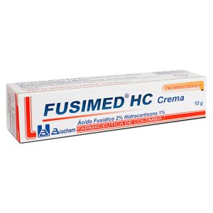 Drogueria San Jorge - Compra Fusitrex Crema 20 g