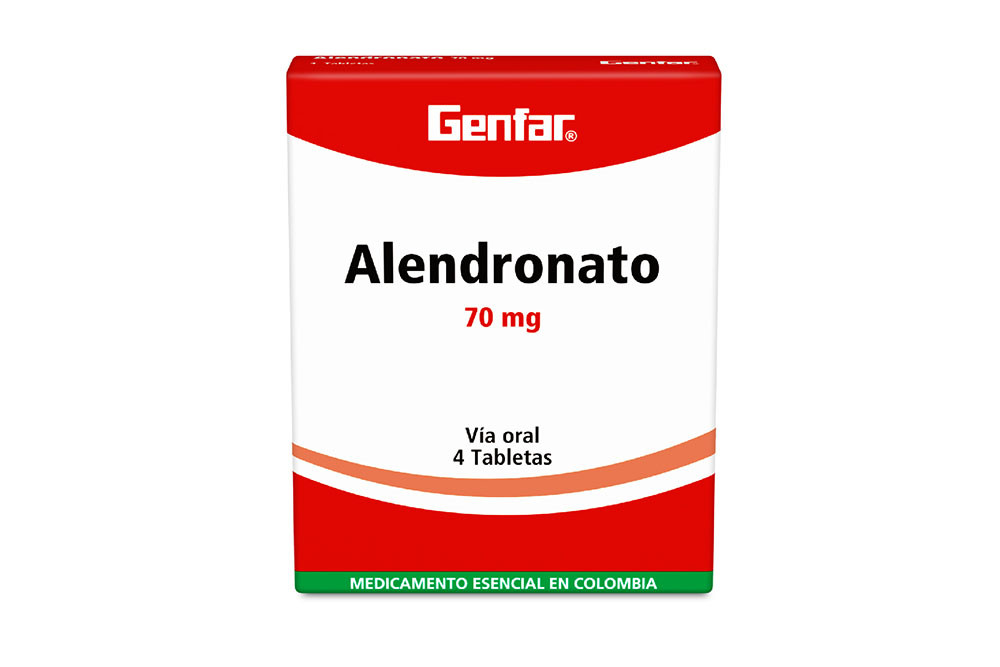 Drogueria San Jorge - Nitazoxanida 500 mg 6 Tabletas Genfar