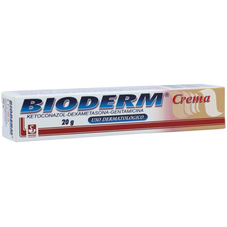 Bioderm Crema 20 g
