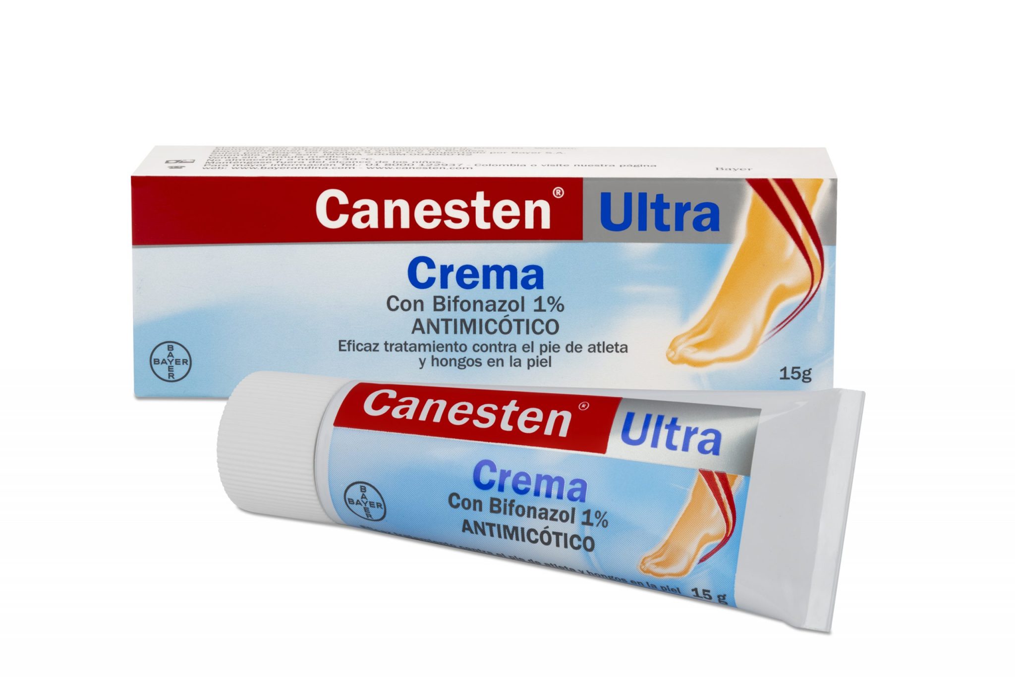 Drogueria San Jorge - Compra Canesten Ultra Crema Tópica 15 g