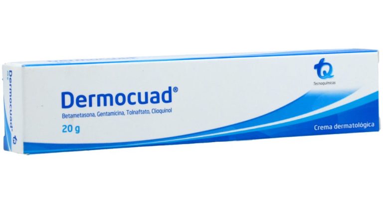 Drogueria San Jorge - Compra Dermocuad Crema 20 g