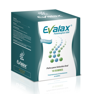 Drogueria San Jorge - Compra Evalax Polvo 10 Sobres