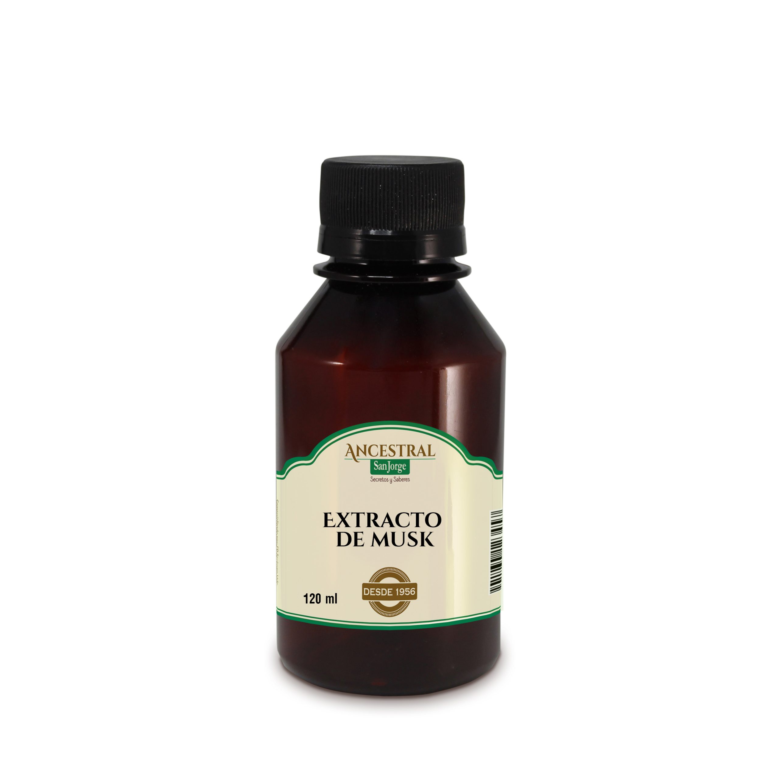 Droguería San Jorge - Extracto de Musk 120 mL No Comestible