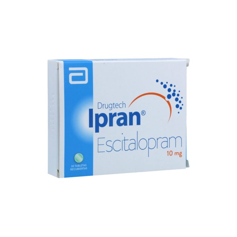 Drogueria San Jorge - Compra Ipran 10 mg 30 Tabletas