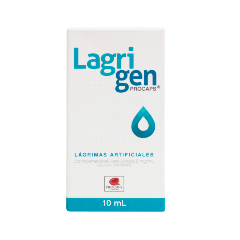 Droguería San Jorge - Lagrigen Gotas 10 mL