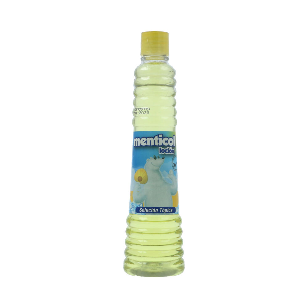 Drogueria San Jorge - Compra Menticol Amarillo 130 mL Pequeño