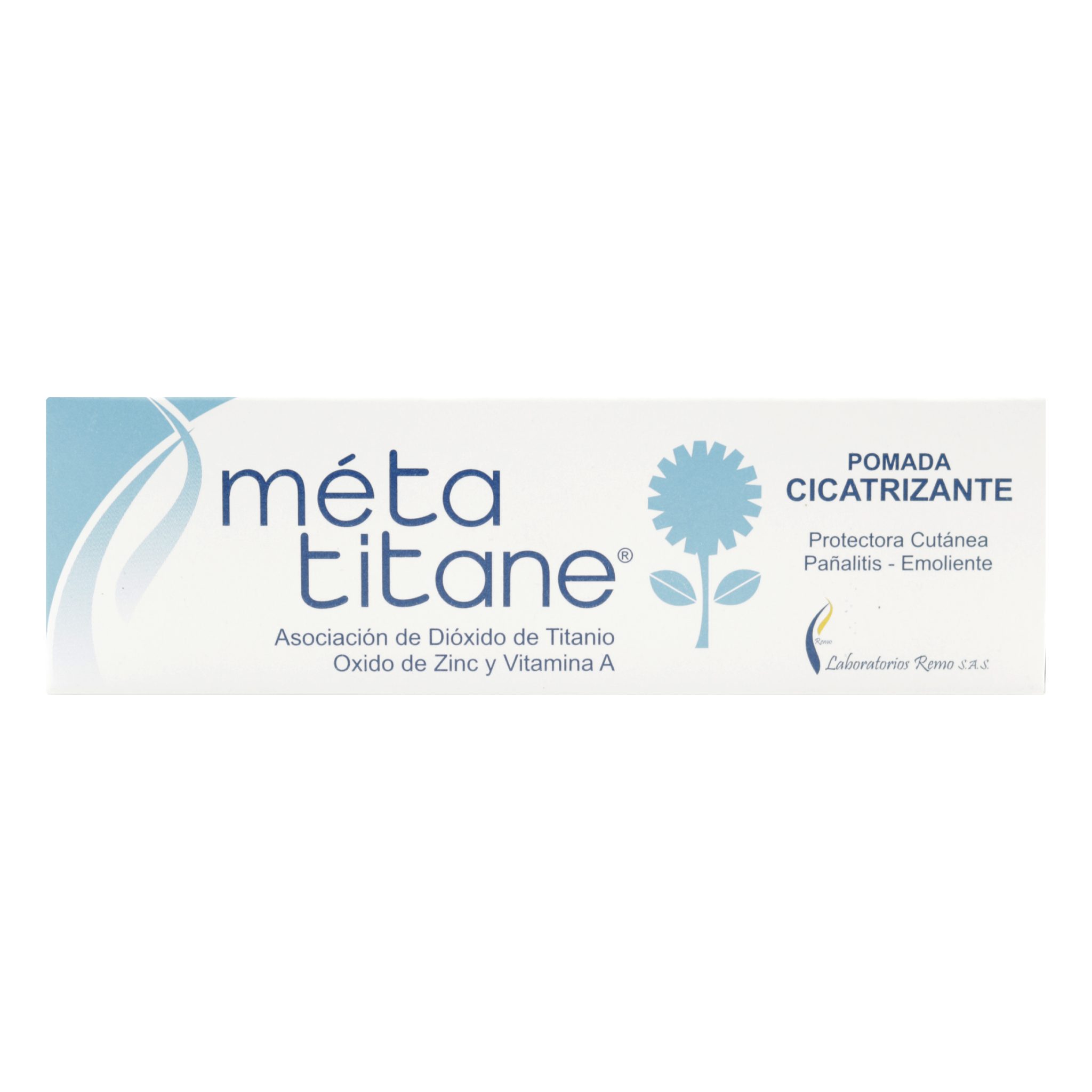 Drogueria San Jorge - Compra Metatitane Pomada 40 g