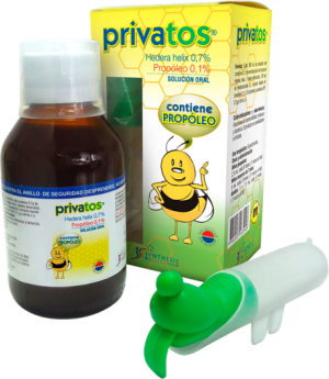 Drogueria San Jorge - Compra Privatos Jarabe 120 mL