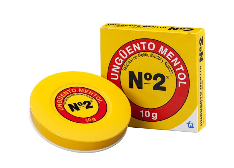 Drogueria San Jorge - Compra Unguento Al Mentol # 2 10 g