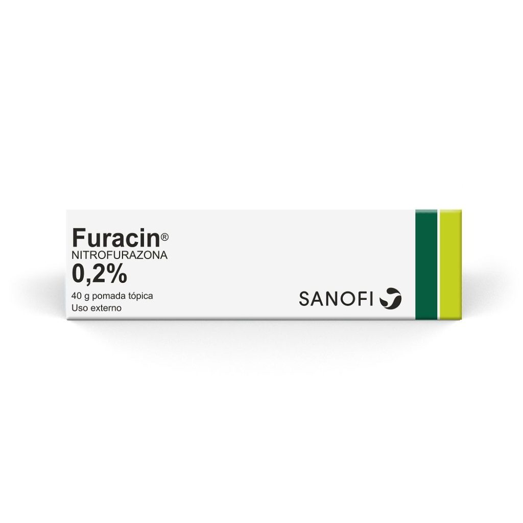 Drogueria San Jorge - Compra Furacin Pomada 40 g