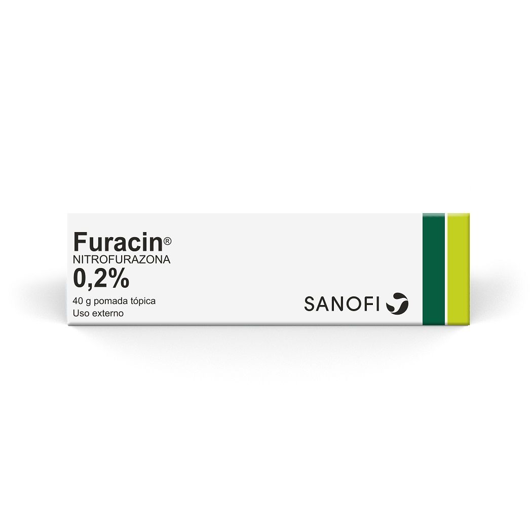 Drogueria San Jorge - Compra Furacin Pomada 40 g