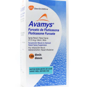Drogueria San Jorge - Compra Avamys Spray Nasal 120 Dosis