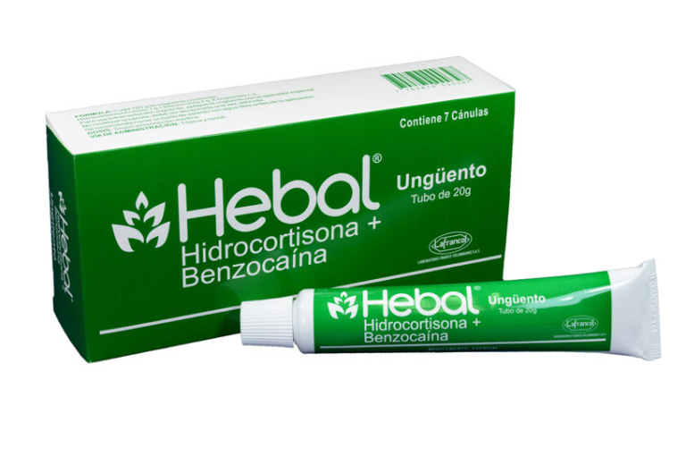 Drogueria San Jorge - Compra Hebal Ungüento 20 g