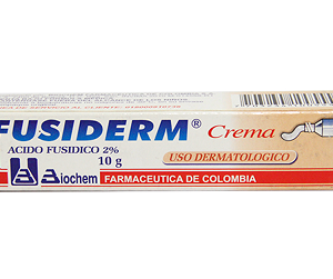 FUSIDERM 2% CREMA 10 GR