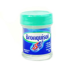 BRONQUISOL UNGUENTO 19 GR