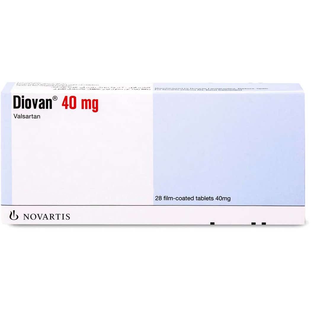 Drogueria San Jorge - Compra Diovan 40mg 28 Tabletas