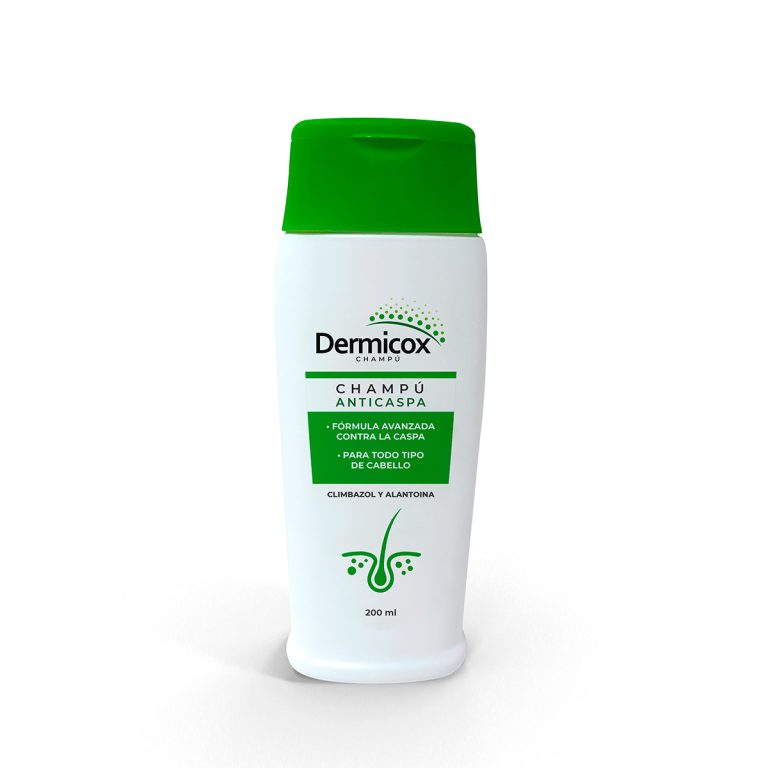 Dermicox Champú Anticaspa 200 mL